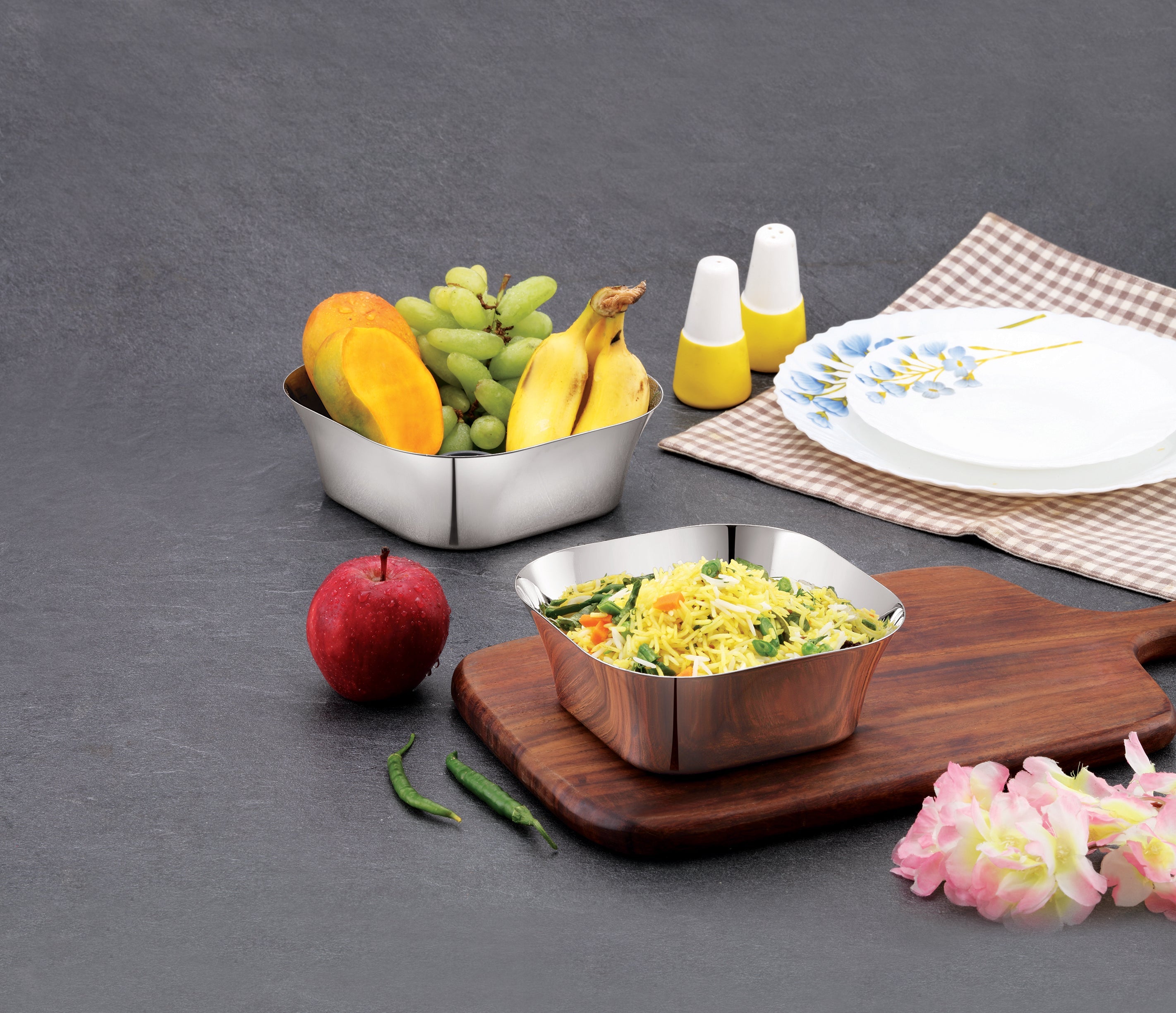 Bowls – VS Vintage Steel